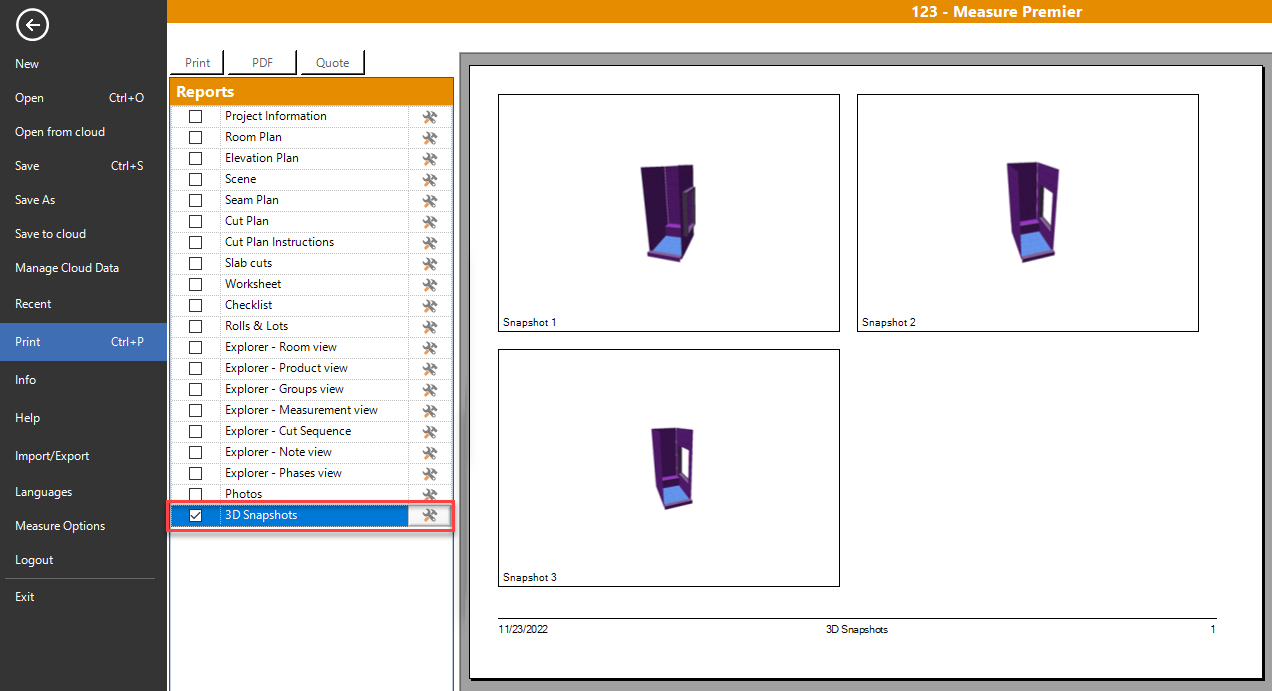 Measure Desktop Release Notes – Measure Flooring