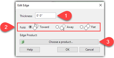 Edges – Measure Flooring